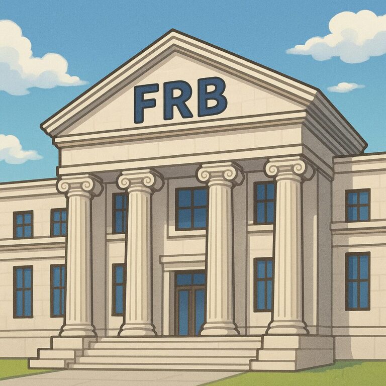 FRBって何？アメリカ経済と世界市場を動かす中央銀行の役割 - かもたすブログ
